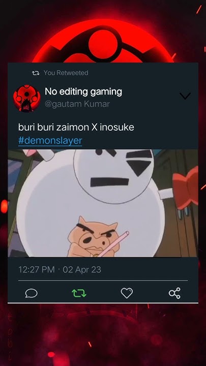 buri buri zaimon X inosuke - YouTube