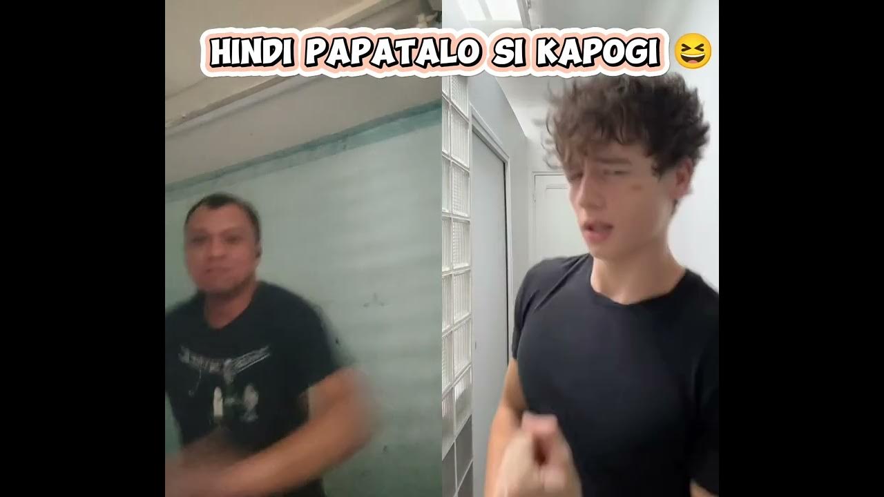 Hindi papatalo si kapogi ng Tarlac 😆🤣 - YouTube