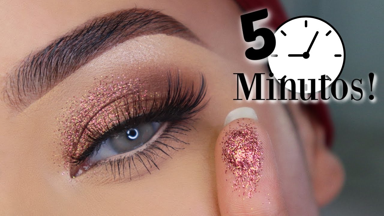 Maquillaje Facil And Rapido Para Principiantes Youtube