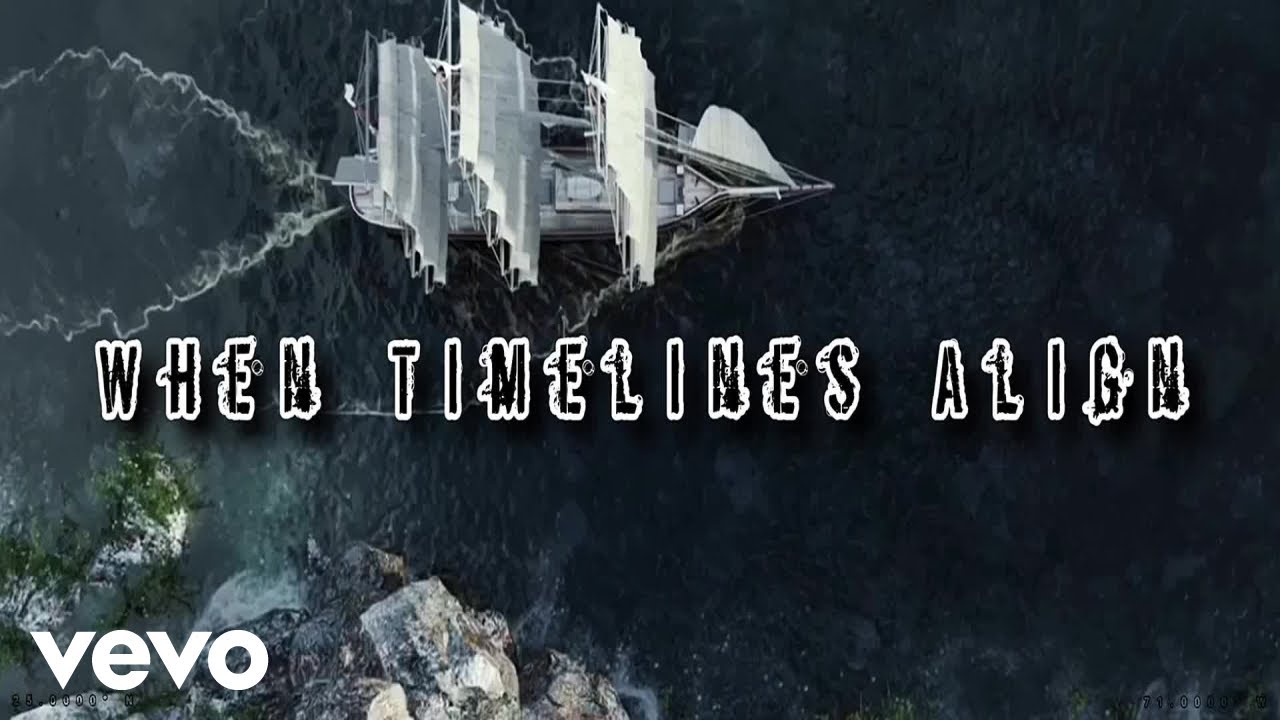 When Timelines Align - Between the Tides (Official Music Video) (Lyric ...