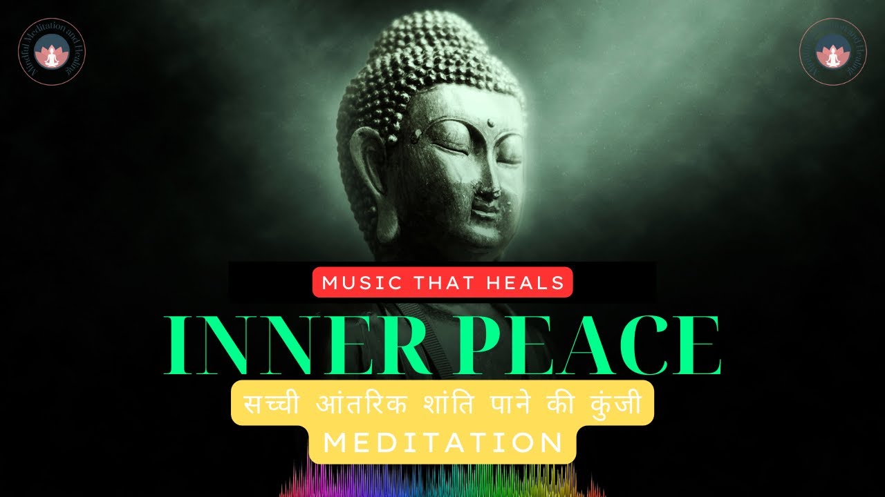 meditation for healing and inner peace #meditation #innerpeace #viral ...