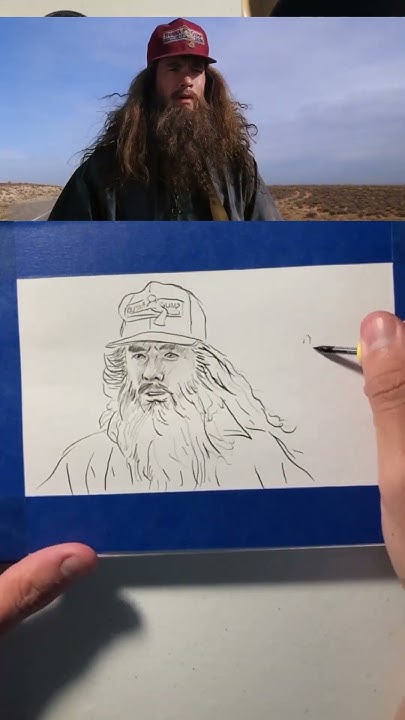 Path (Forrest Gump) — Inktober 2023 Day 3 #art #inktober #drawing #deleterink - YouTube