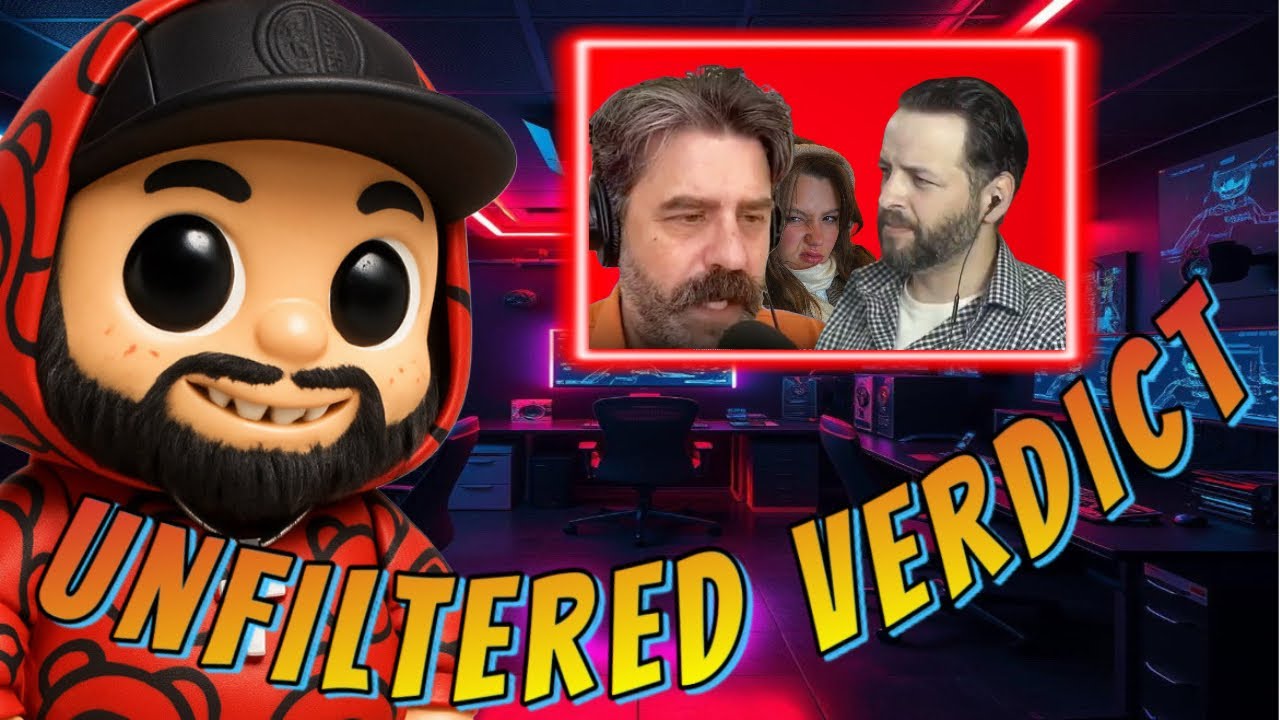 Unfiltered Verdicts Episode 3 | Andrew Wilson Vs The Thorps | Jussie Smollet Is Back - YouTube