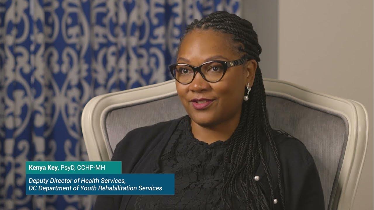 Careers in Correctional Health Care - YouTube