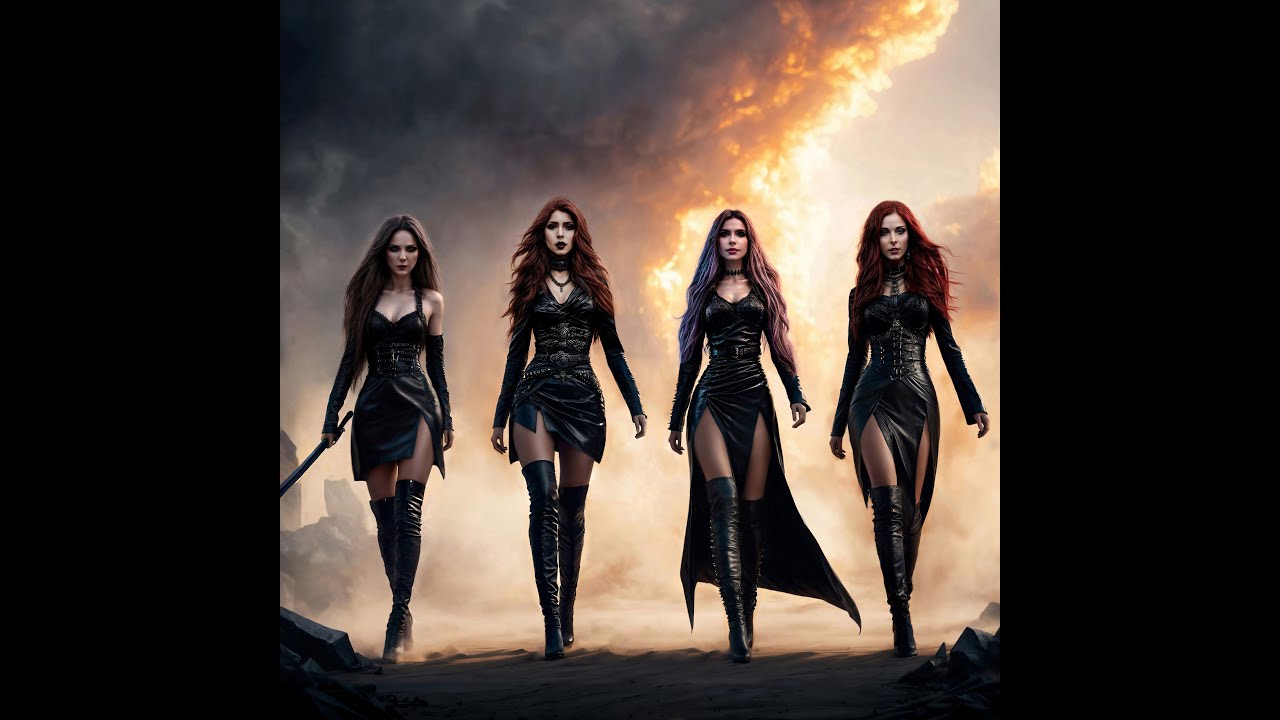 The Four Witches promo 1 - YouTube