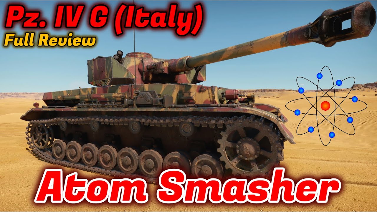 Pz. IV G (Italy) FULL Premium Review - Should You Buy It? Italian ...