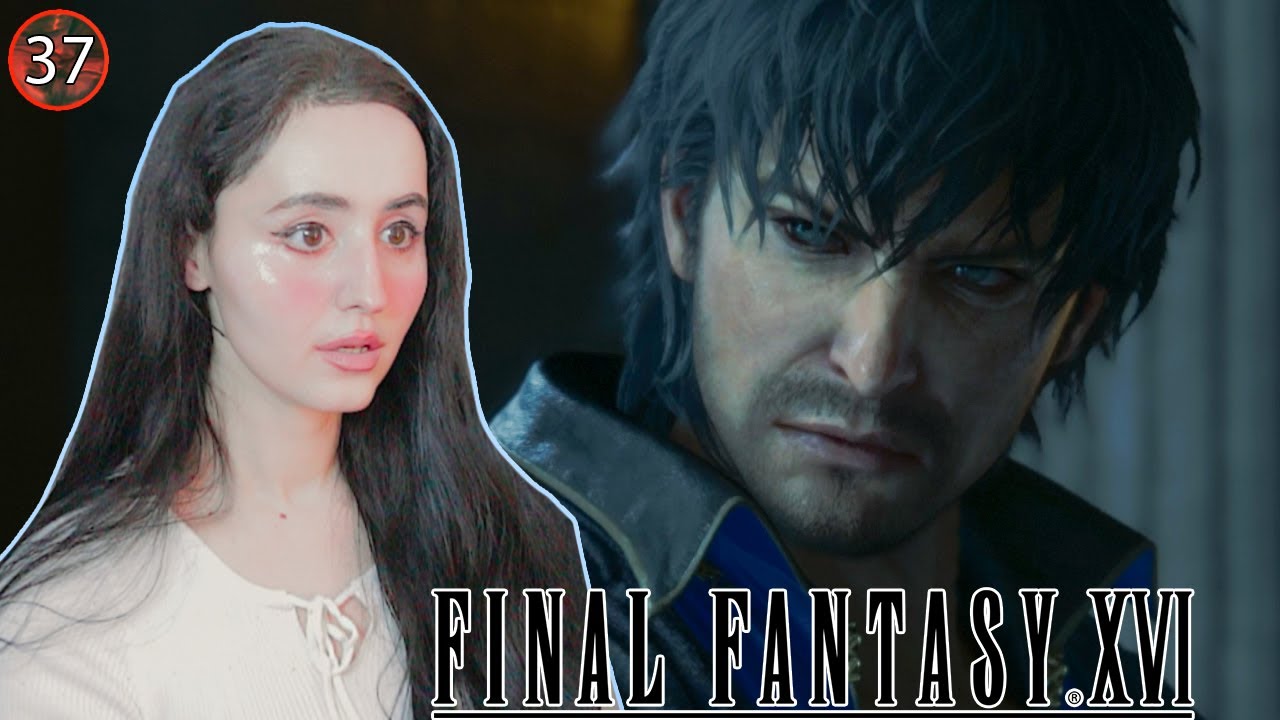 HARBARD & BARNABAS... - Final Fantasy 16 - Part 37 - YouTube