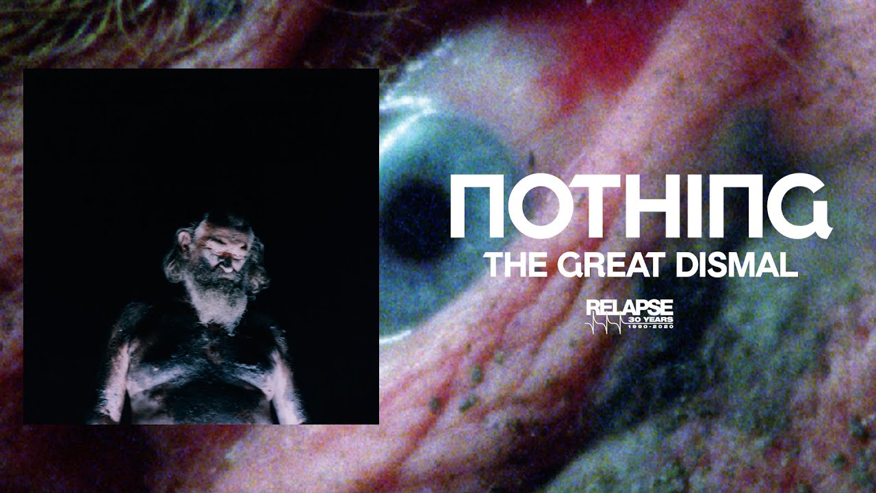 NOTHING - The Great Dismal [FULL ALBUM STREAM] - YouTube