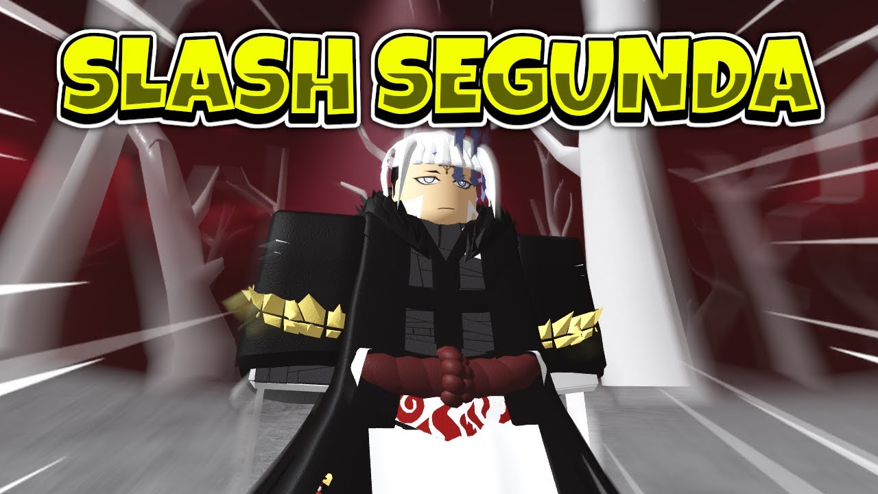 [TYPE SOUL] SLASH SEGUNDA IS INSANE I SHOWCASE (New Codes) - YouTube