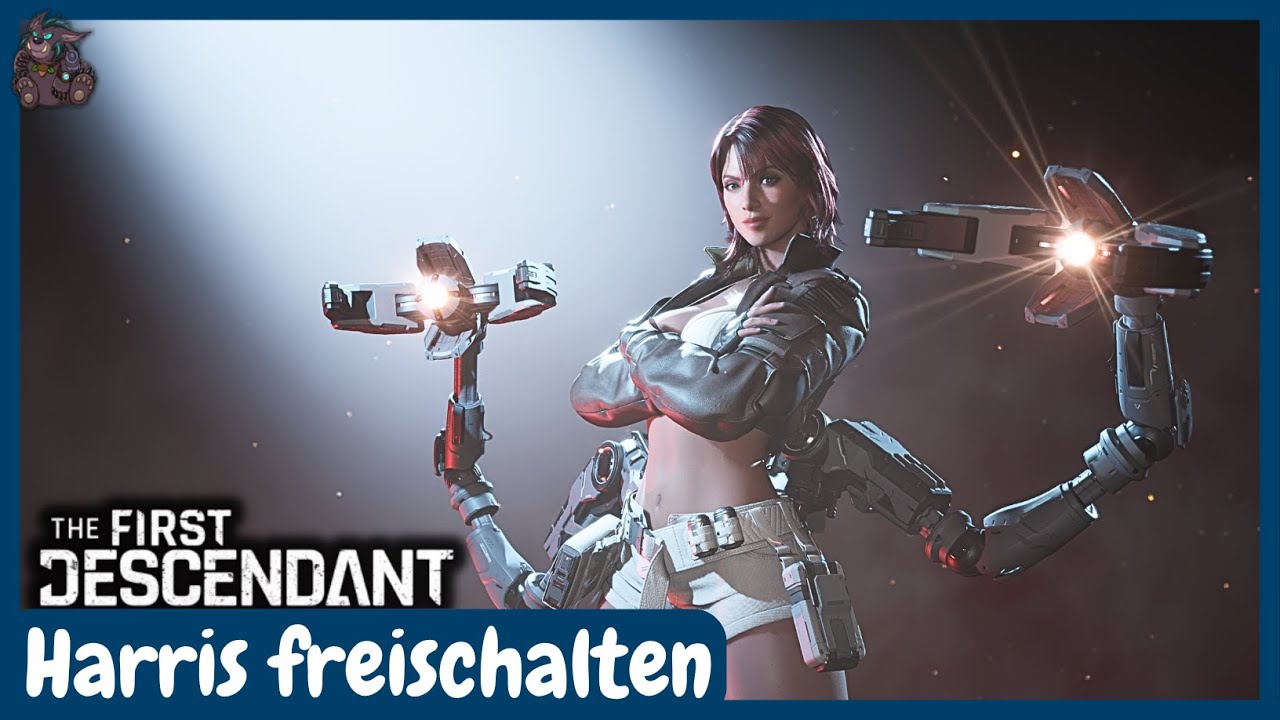 Harris [F2P] Farm: So habe ich Harris freigeschaltet | The First ...