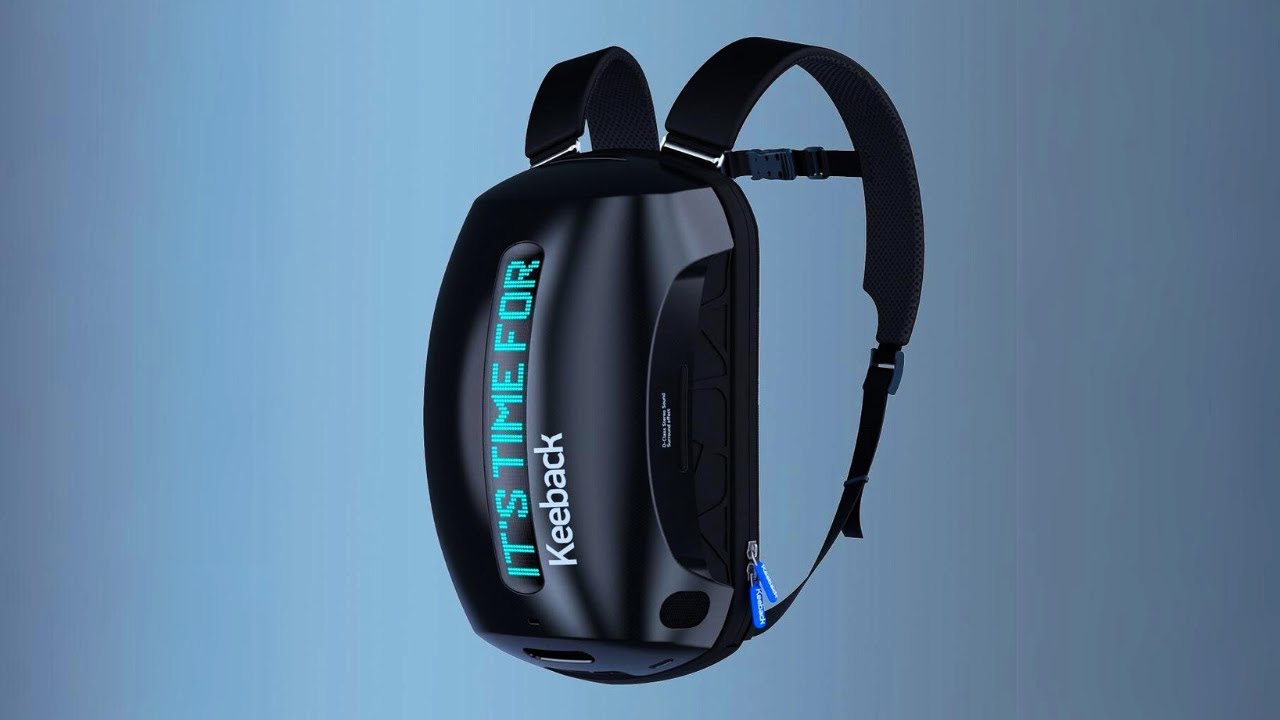 14 Futuristic Coolest Gadgets That Will Blow Your Mind! - YouTube