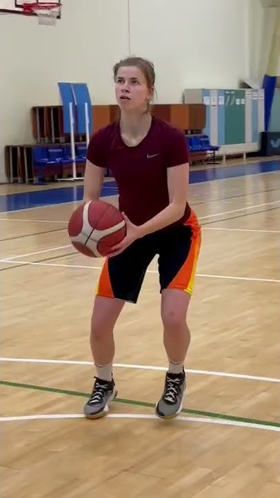 🏀ПРО бросок Как определить ширину стойки Youtube