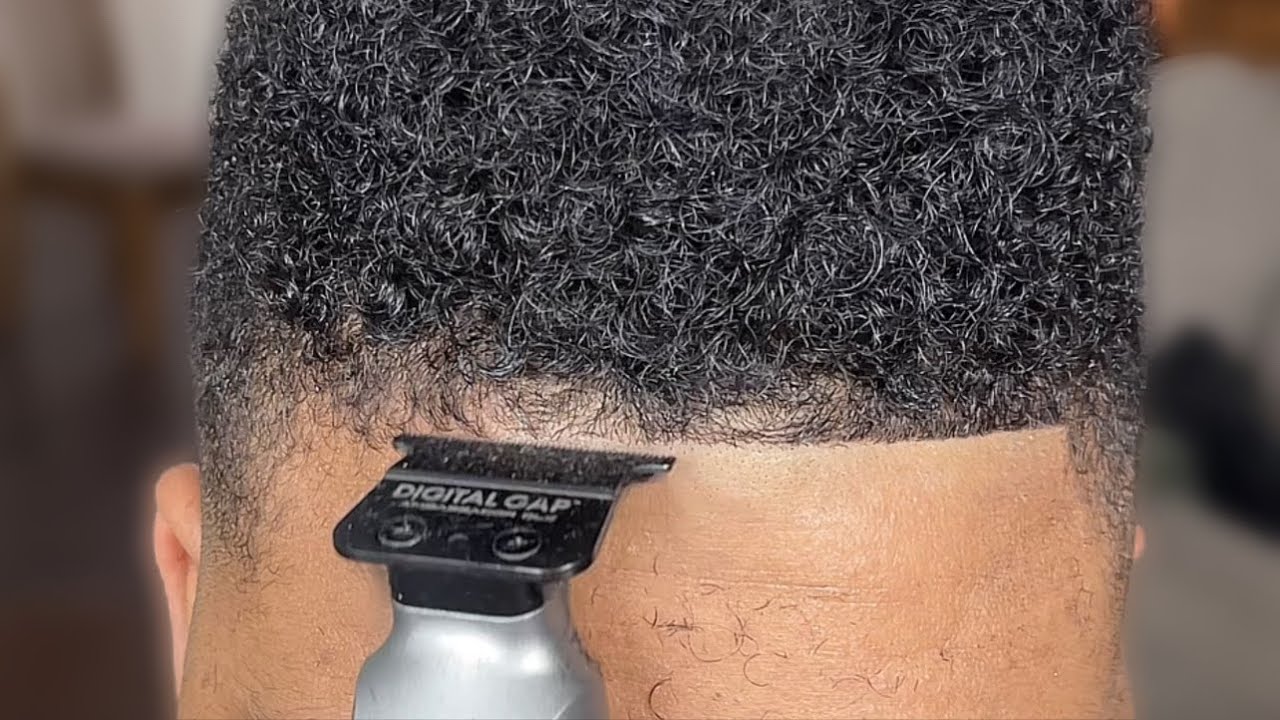 How To Cut a HighTop Fade Step by Step Tutorial 4K💈🔥💈🔥 - YouTube