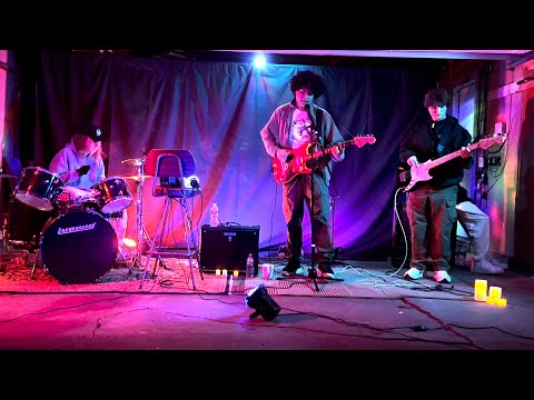 Cheever - Live (Full Performance)