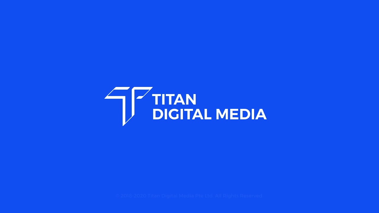 Fanmade Titan Digtial Media Logo Intro - YouTube