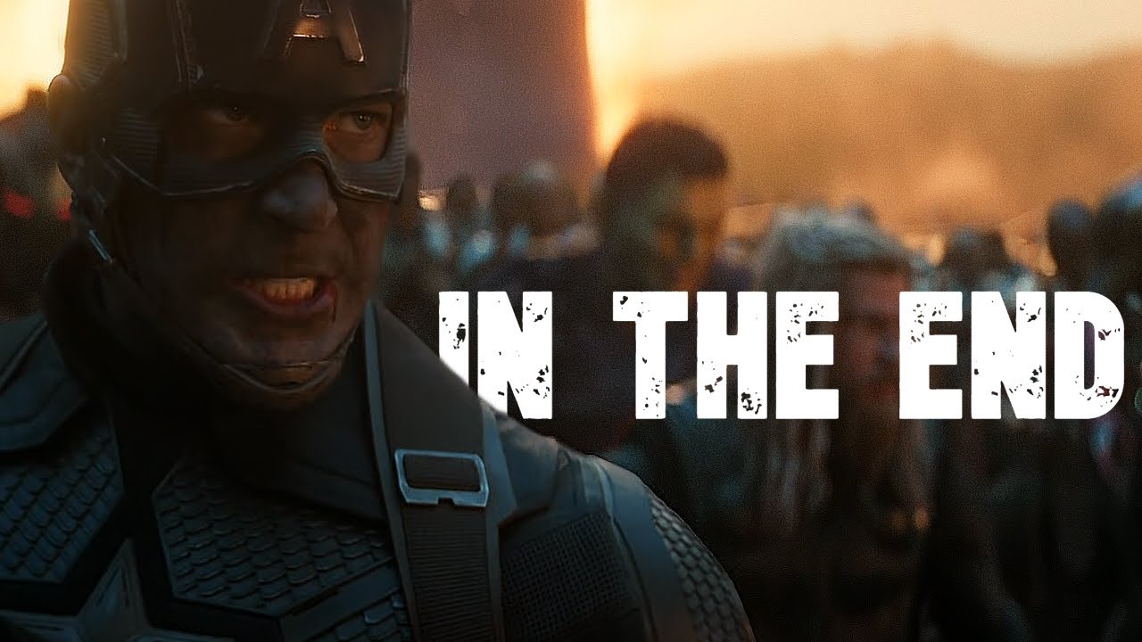 AVENGERS INFINITY SAGA || In the end - YouTube