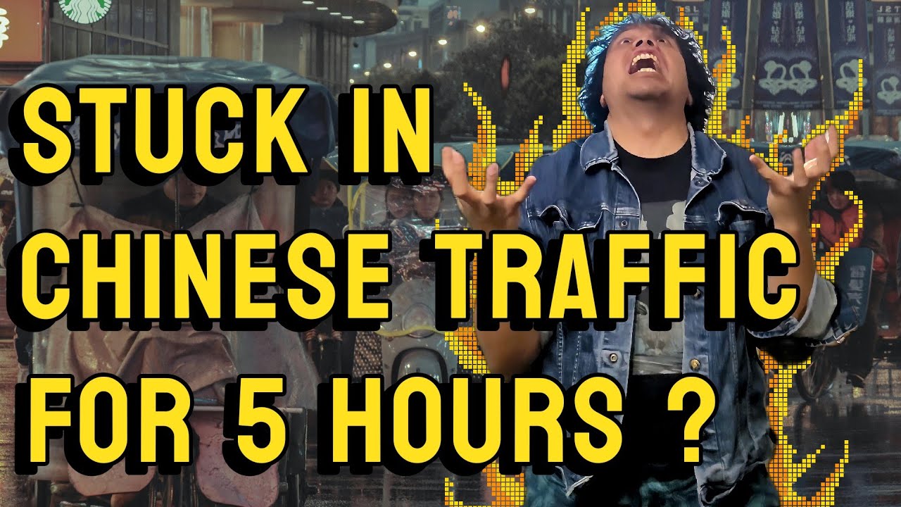Ep.38 | What to expect from Chinese Rush Hour? | What to Watch out for ...