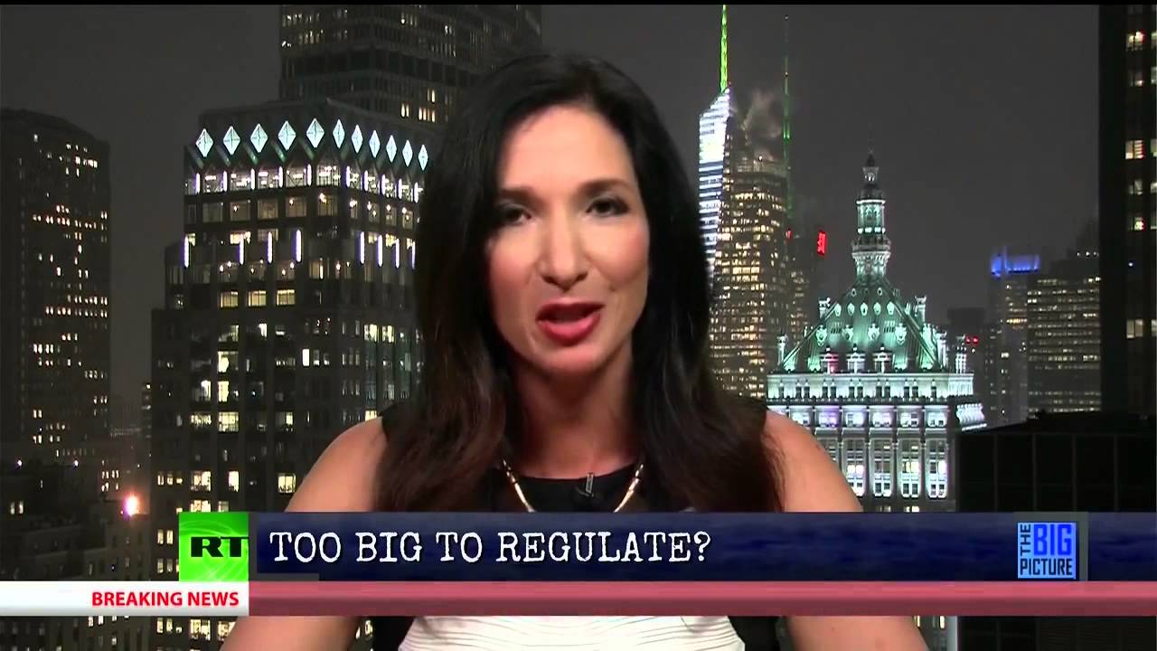 Papantonio: Can We Divorce Bankers From Politicians? - The Ring Of Fire ...