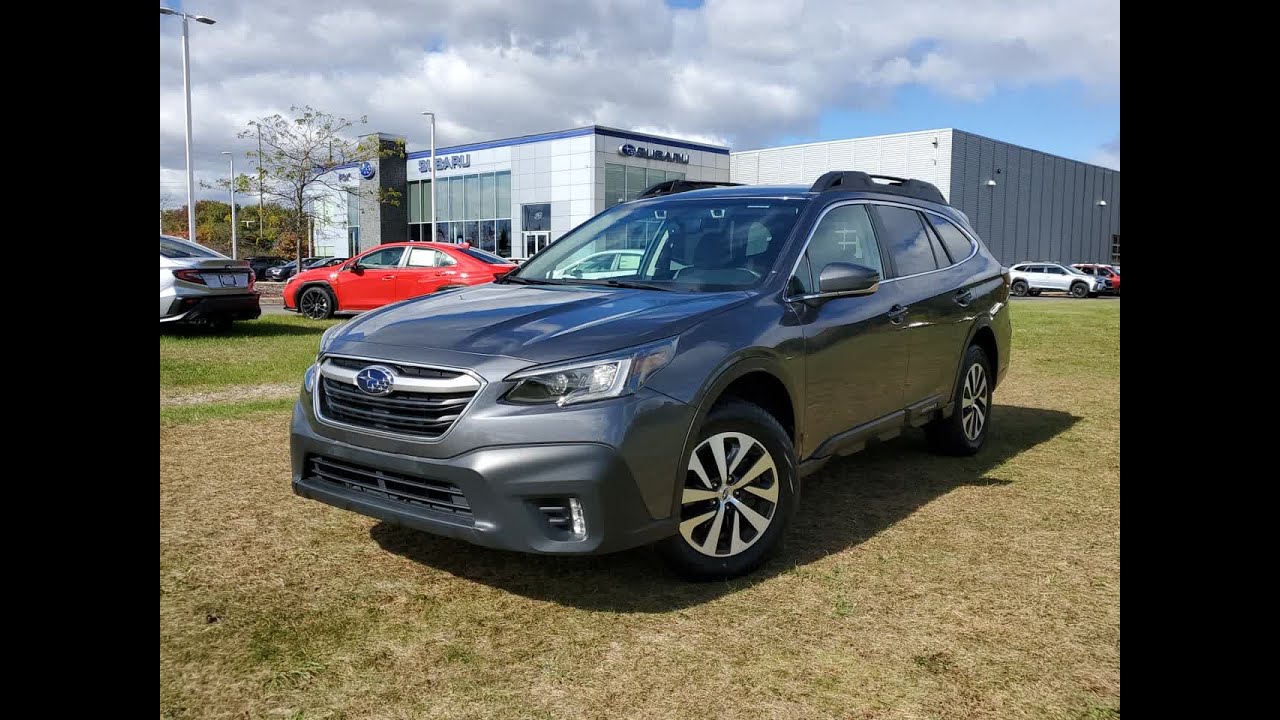 2021 Subaru Outback Premium MI Macomb, Rochester, Royal Oak, Sterling ...