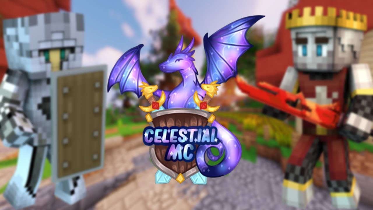 CelestialMC.com | Official Trailer | Upcoming Skyblock Server | Next ...