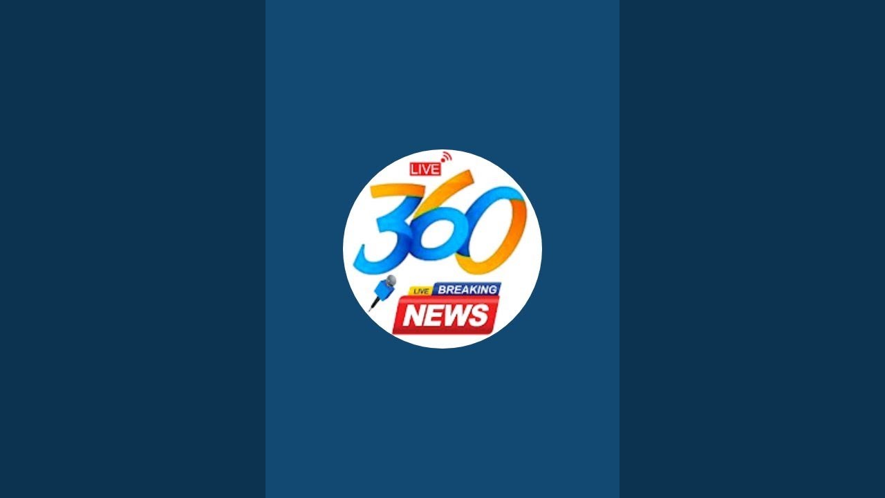 360 News is live! - YouTube