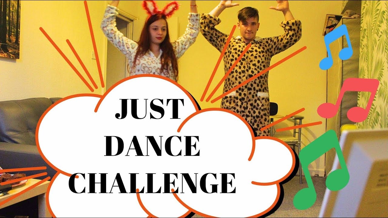Just Dance Challenge - LAvlog - YouTube