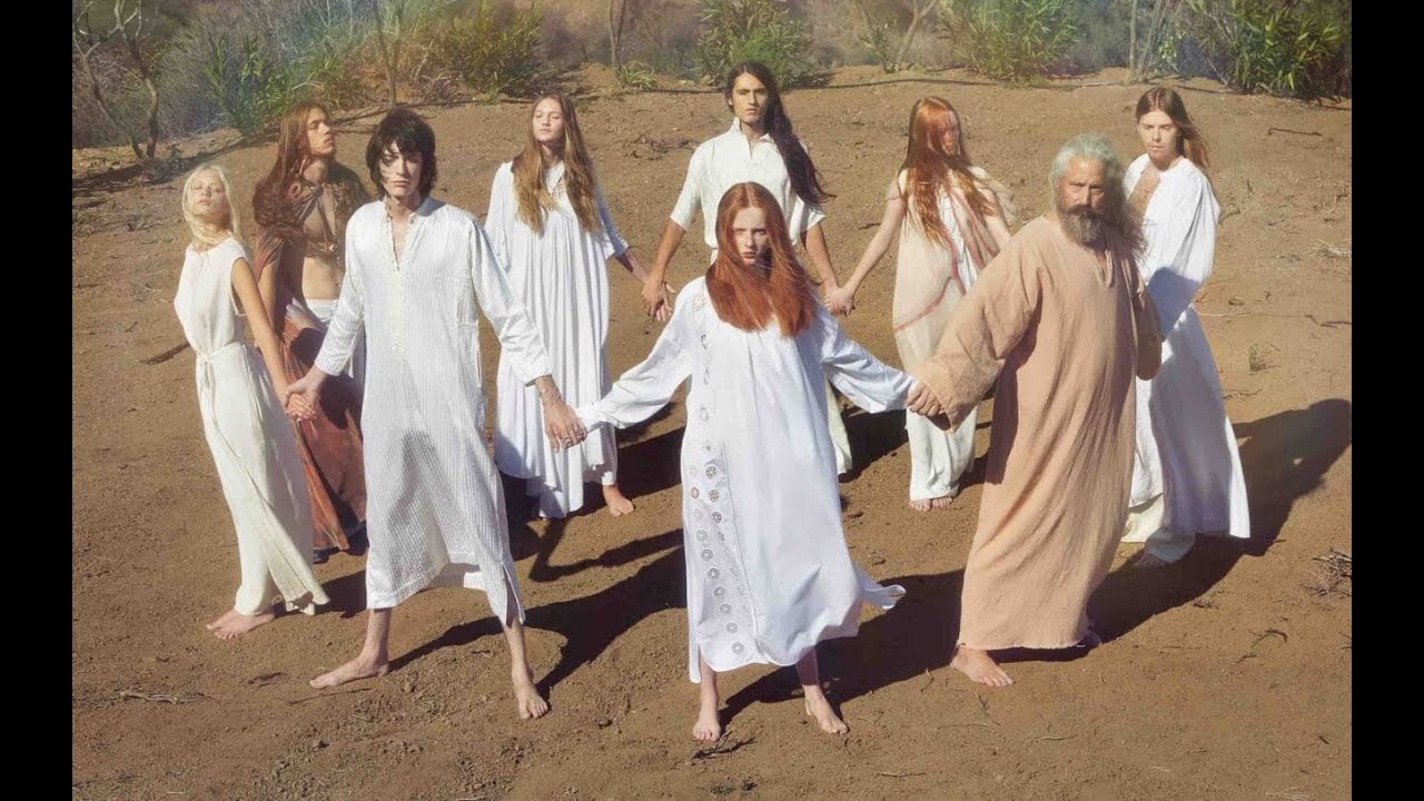 I See a Cult Risng & YOU are the Final Experiment - YouTube