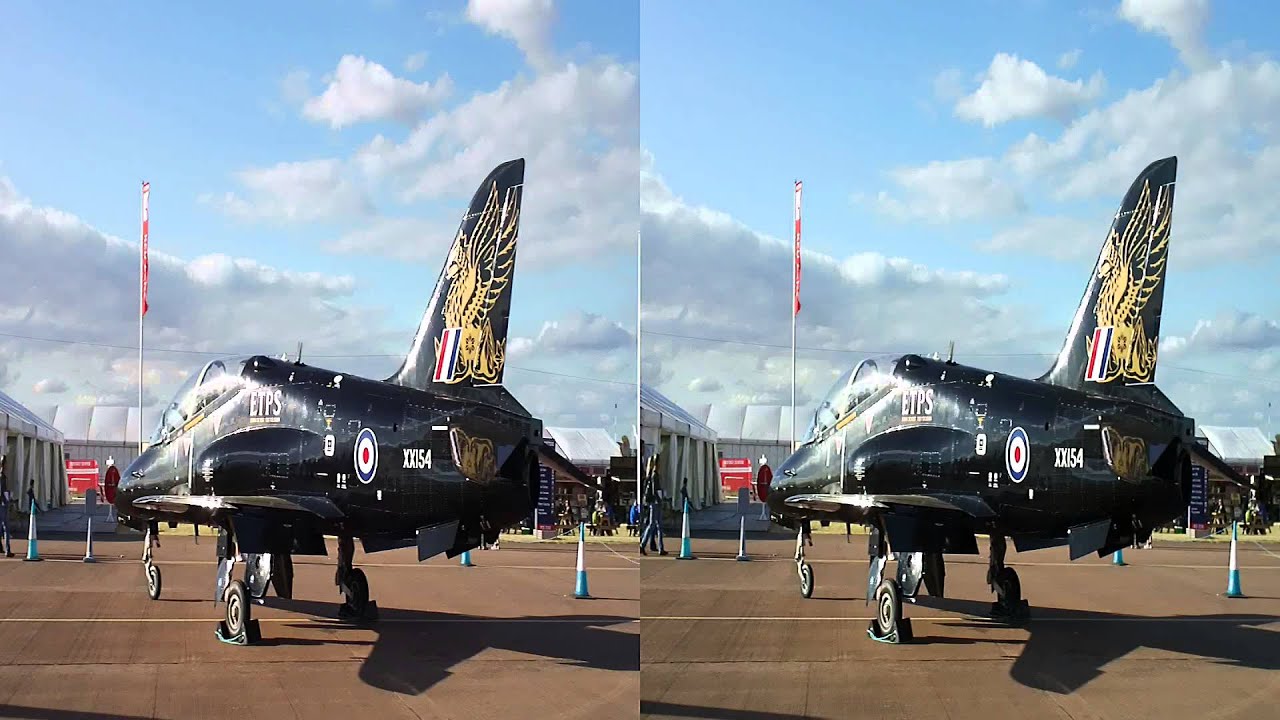 Static aircraft at Riat 2014 - YouTube