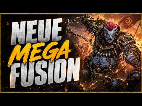 Raid: Shadow Legends | Neue Mega Fusion - Der langersehnte Ogryn ist da - Alle Infos zur Fusion