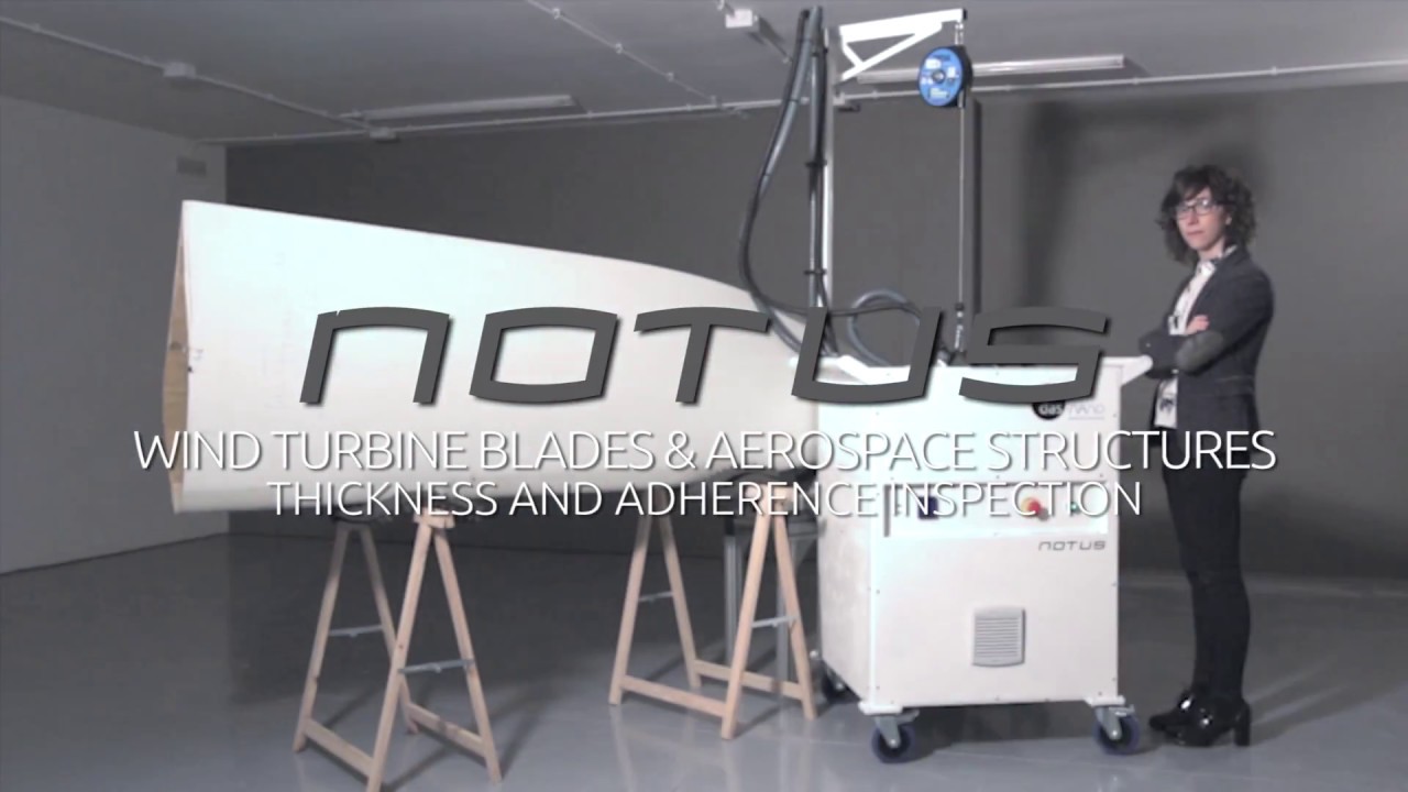Notus - Wind Turbine Blades & Aerospace - Thickness & Adherence ...