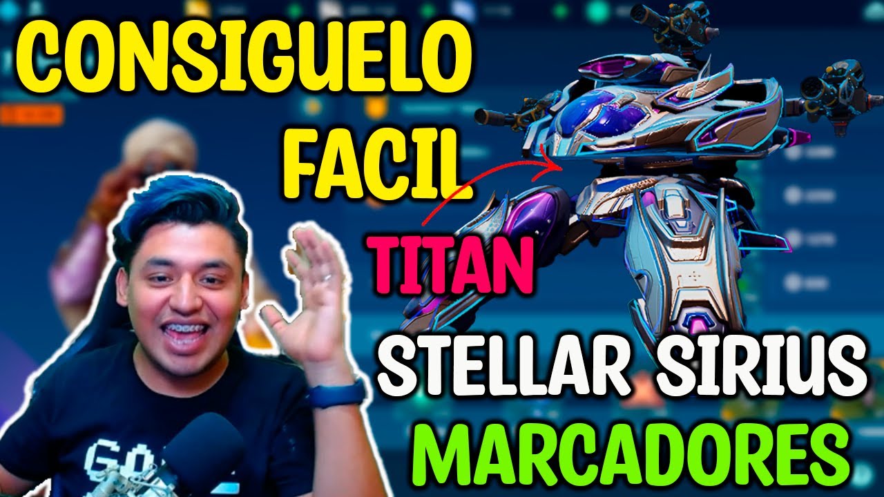 APROVECHA EL DESCUENTO Y SACA EL STELLAR SIRIUS - UPDATE 9.1 *WAR ...