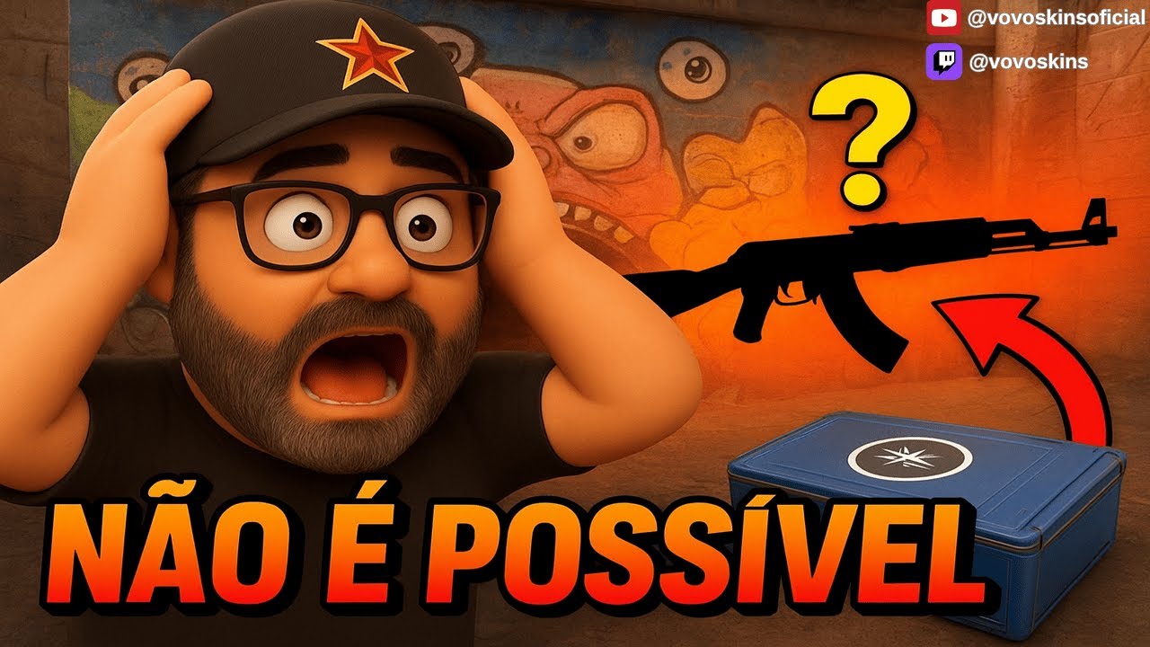 ABRINDO O NOVO TERMINAL GENESIS DO CS2 COM OS VIEWERS (ele teve muita ...