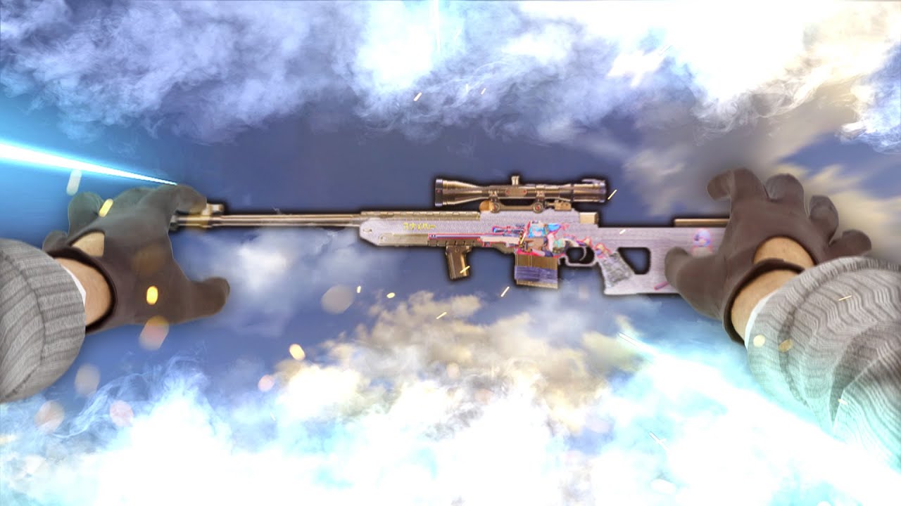 This is Why I Am The Best Sniper Player! - YouTube