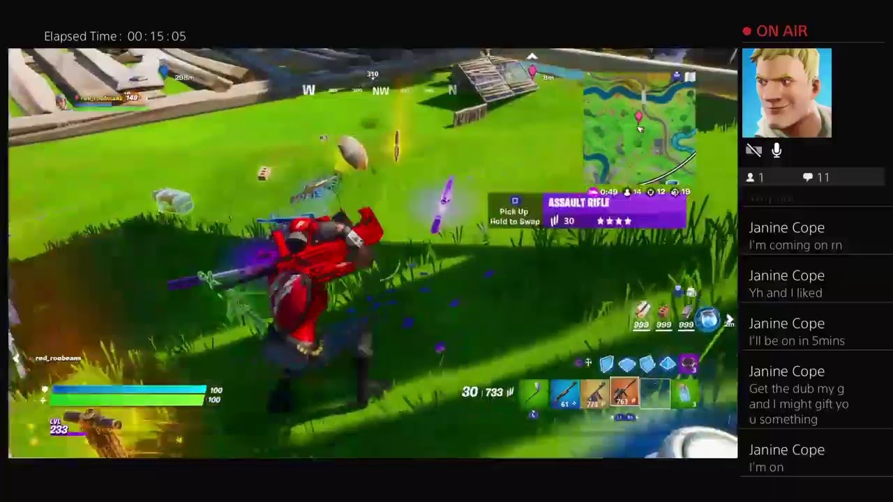 Duo squading - YouTube