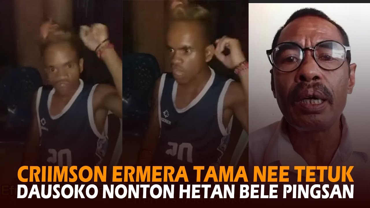 Criimson Ermera Diss Back ba Milisia Dausoko - YouTube