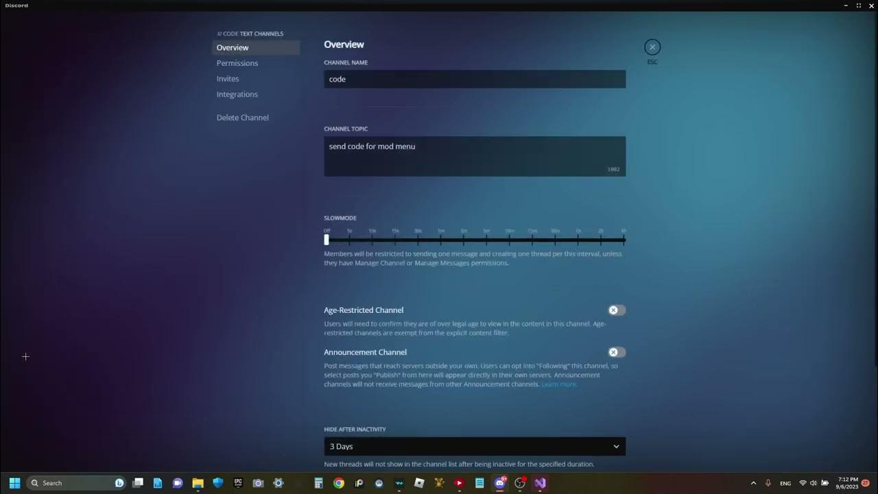 how to make a gtag mod menu - YouTube