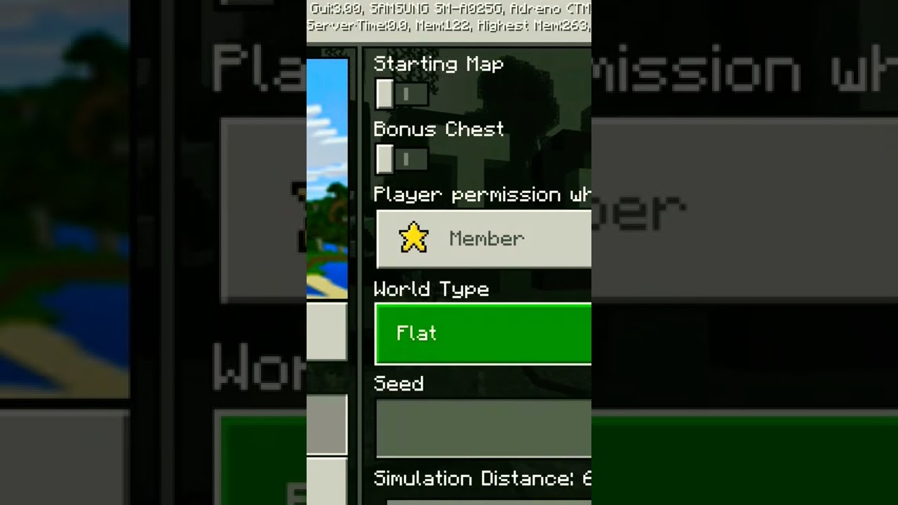 How To Make A Flat World In Minecraft YouTube how-to-make-a-flat-world-in-minecraft-youtube
