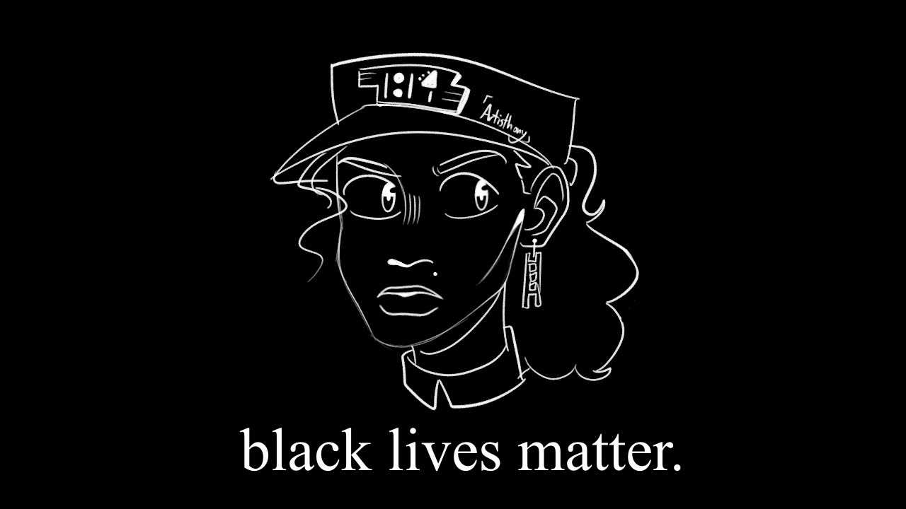 Black Lives Matter. | Animation - YouTube