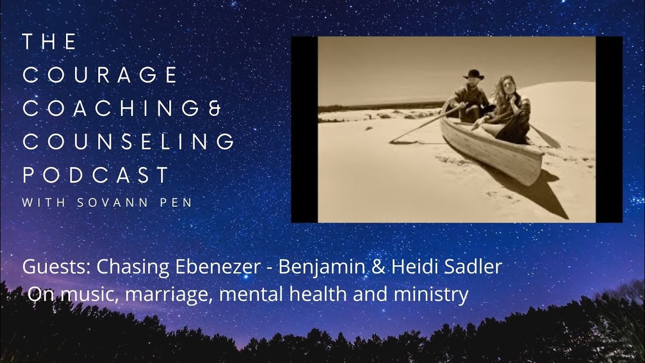 Benjamin & Heidi Sadler of Chasing Ebenezer, Part I. The Courage ...