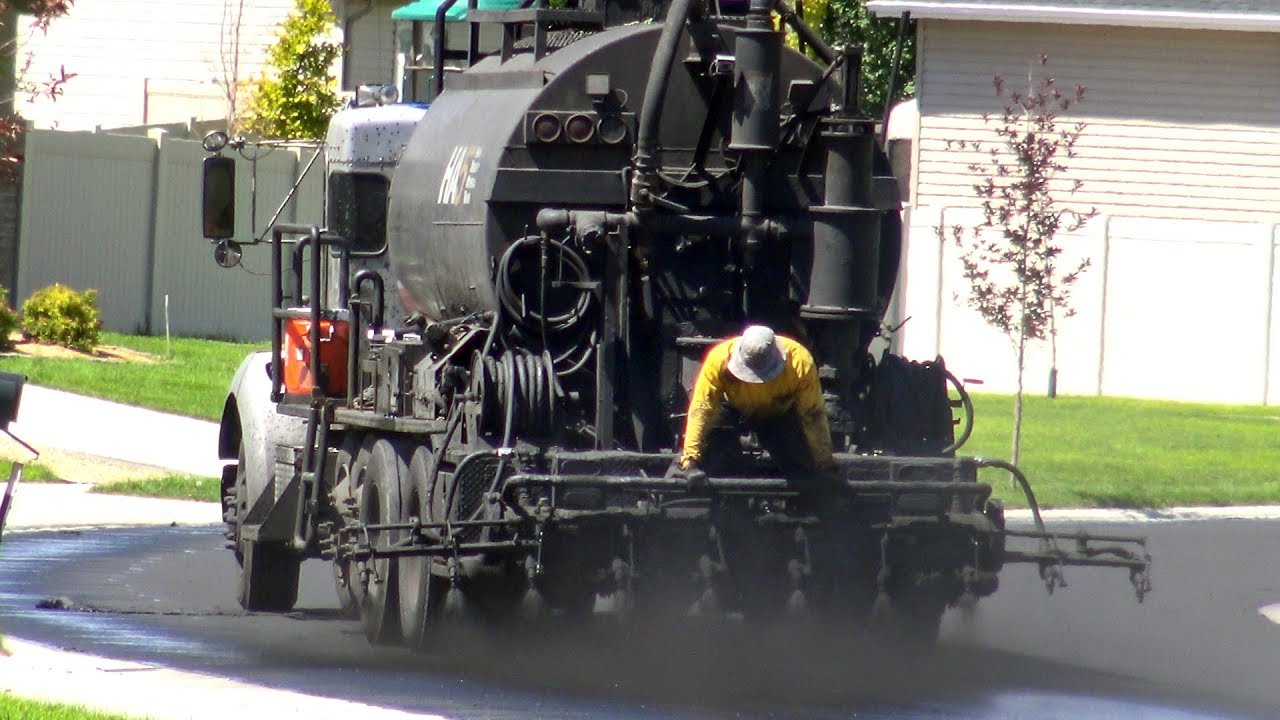 Road Construction Vehicles, Big Trucks | Kids Truck Video - YouTube