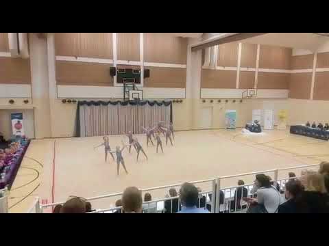Team Liana HJM Cup 12.11.2017