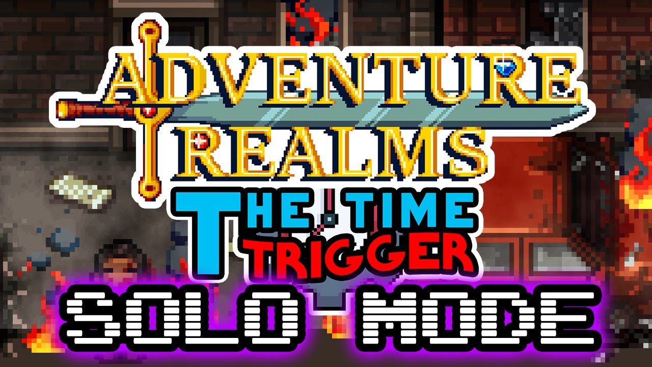 Adventure Realms Solo Mode - YouTube
