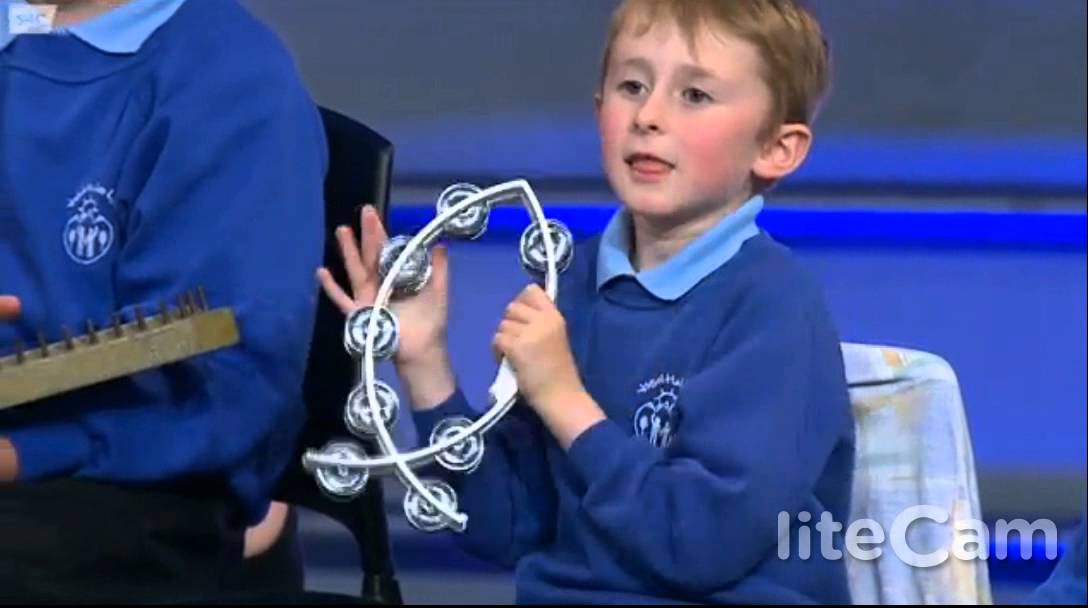 Y Saith Rhyfeddod - Ysgol Hafod Lon - YouTube