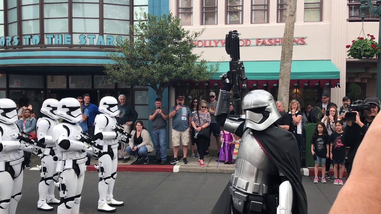 March of the First Order - YouTube