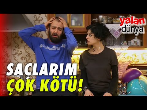 Orçun Depresyona Hızlı Bir Giriş Yaptı  - Yalan Dünya Özel Klip