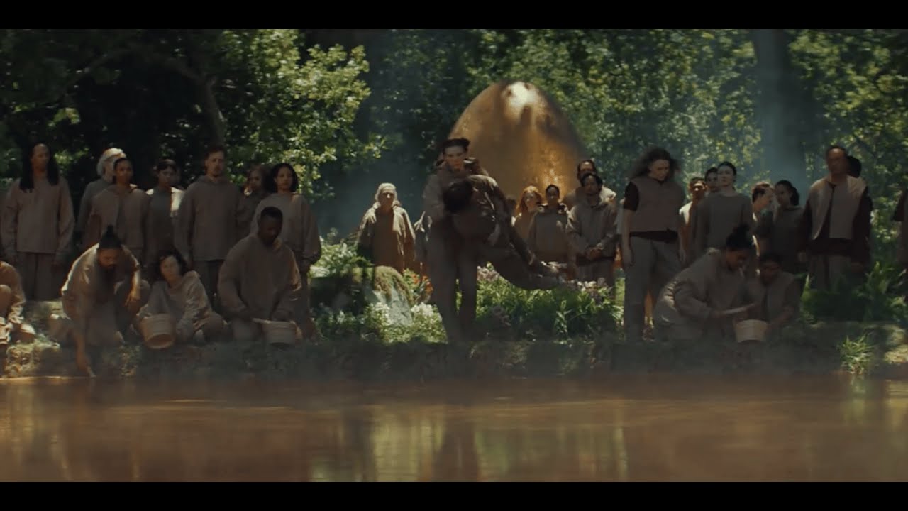 KFC BELIEVE IN THE CHICKEN ….Are they telling us there's human meat in ...