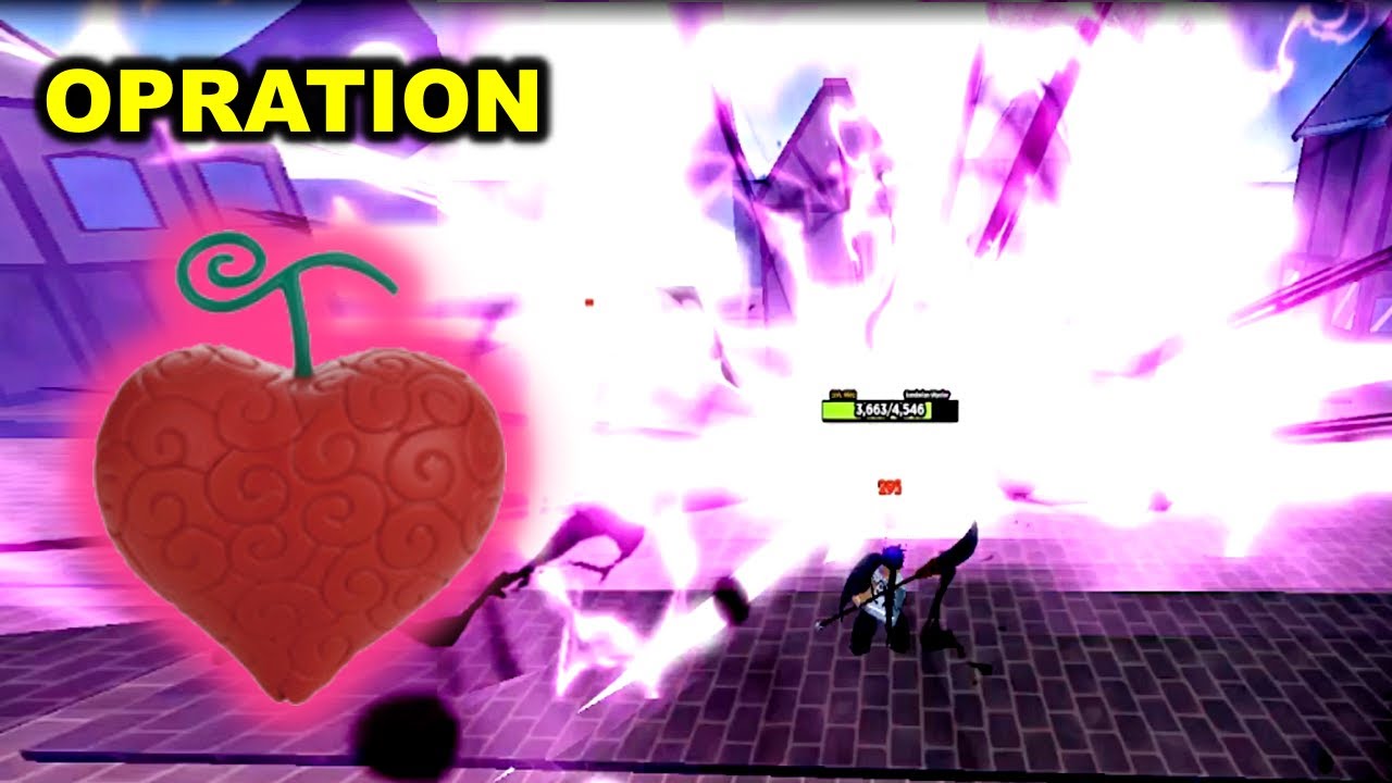 OPRATION FRUIT SHOWCASE HAZE PIECE - HAZE PIECE OPERATION FRUIT - YouTube