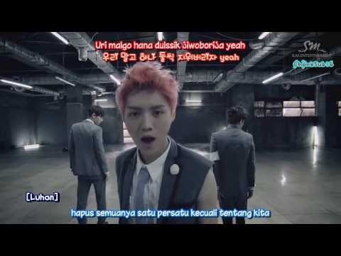 EXO - Growl (Korean ver.) IndoSub (ChonkSub16)