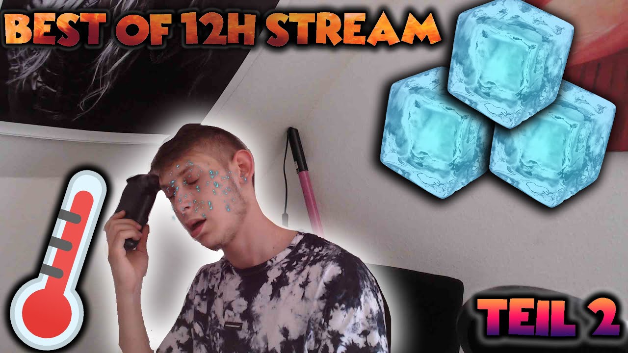 12h Stream Best of Teil 2 | RustyBacon Highlights - YouTube