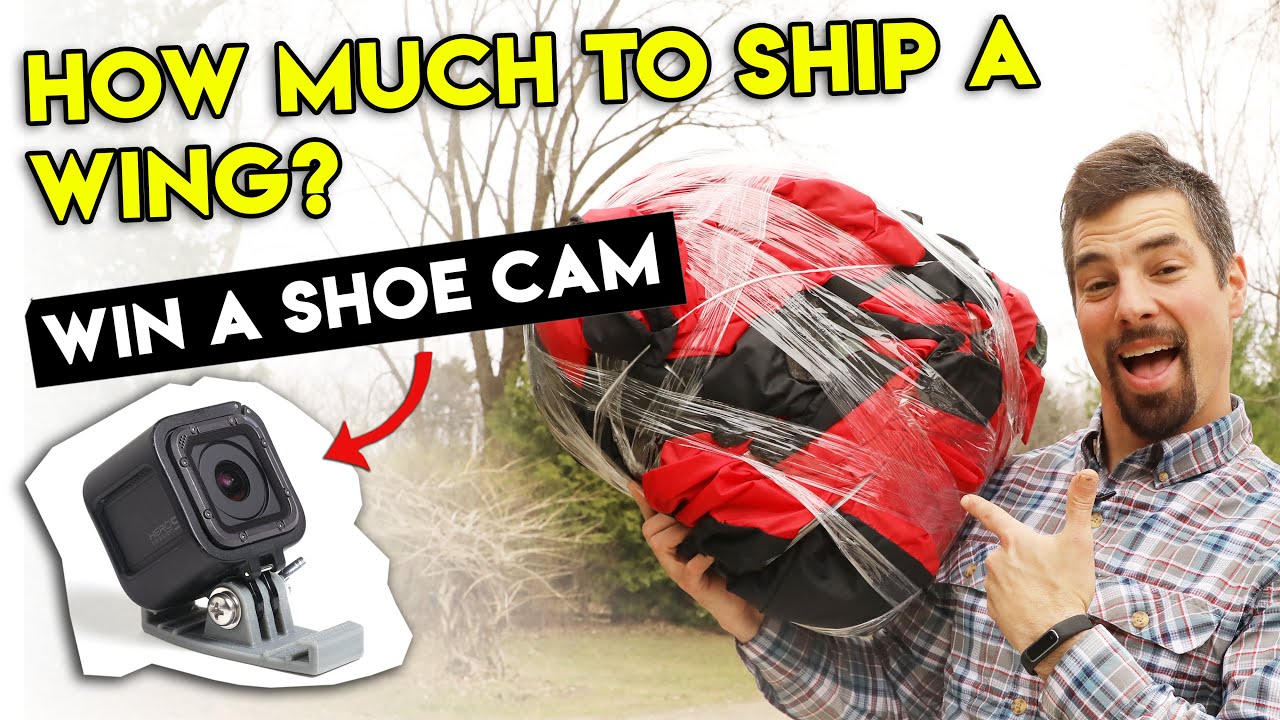 Gotta pack your paraglider? Tech Talk Thursday - YouTube